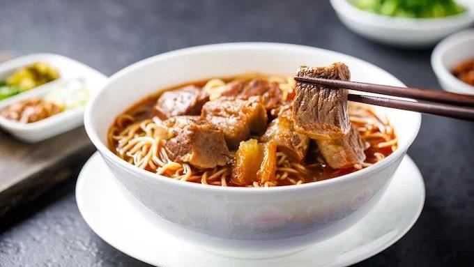 台灣之最／比800元珍奶更扯！萬元牛肉麵「沒摘星」聲量卻勝米其林 | 生活 | 三立新聞網 SETN.COM