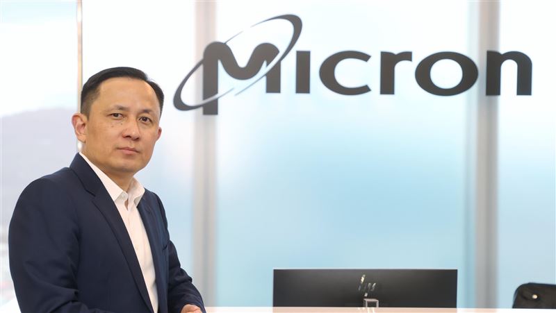 川普強化晶片供應鏈 美光擬擴大投資2000億美元 | 財經 | 三立新聞網 SETN.COM