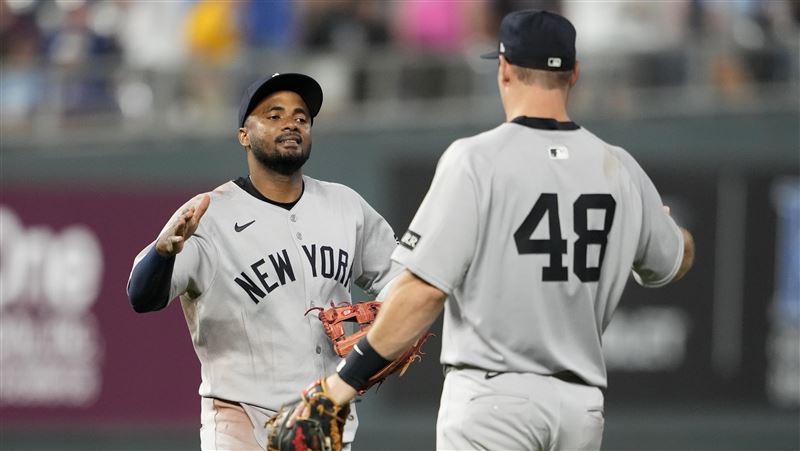MLB／本季2度橫掃皇家 最近20次交手洋基笑納19勝 | 運動 | 三立新聞網 SETN.COM