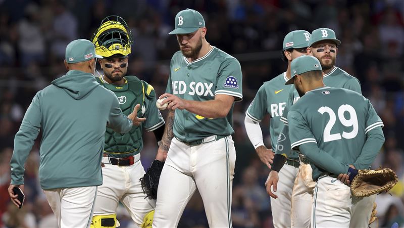 MLB／本季前6次對決賈吉飆6K 紅襪先發拚完投完封！敗在1顆161速球 | 運動 | 三立新聞網 SETN.COM
