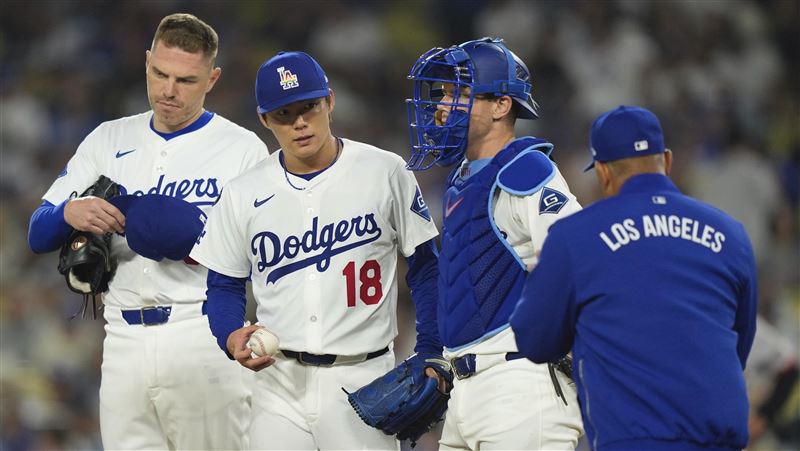 MLB／3保送後被滿貫砲狙擊 山本由伸反省「內容非常糟」的比賽 | 運動 | 三立新聞網 SETN.COM