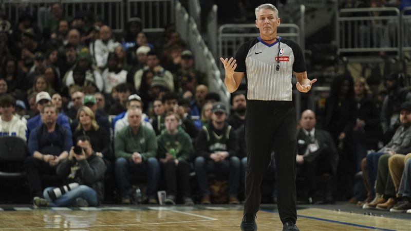 NBA冠軍賽／G4哨音有夠多、裁判佛斯特遭撻伐 溜馬主帥卻逆風替他說話 | 運動 | 三立新聞網 SETN.COM