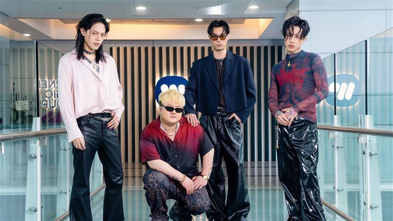 金曲36／美秀集團爆退團風波 TRASH昔休團一年喊話「這麼做」 | 娛樂星聞 | 三立新聞網 SETN.COM