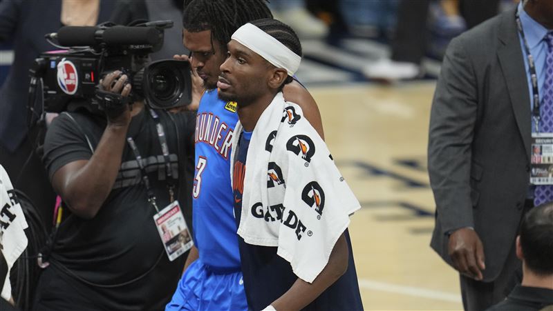 NBA冠軍賽／SGA自評打超爛輸球活該 2016年後再次上演搶7驟死戰 | 運動 | 三立新聞網 SETN.COM