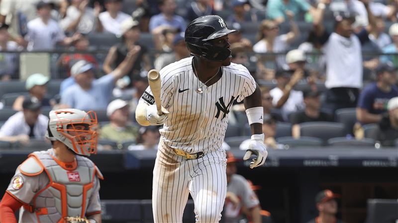 MLB／齊森姆中牆二壘安打清壘 洋基8局下逆轉金鶯！近4戰3勝 | 運動 | 三立新聞網 SETN.COM