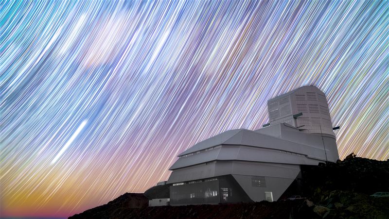 魯賓望遠鏡改寫宇宙觀測史 10小時發現逾2000顆陌生小行星 | 國際 | 三立新聞網 SETN.COM