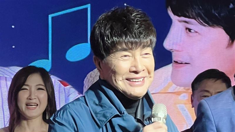 85歲謝雷三度心肌梗塞！演場會一半左胸劇痛後台倒地 歌后出手救回一命 | 娛樂星聞 | 三立新聞網 SETN.COM