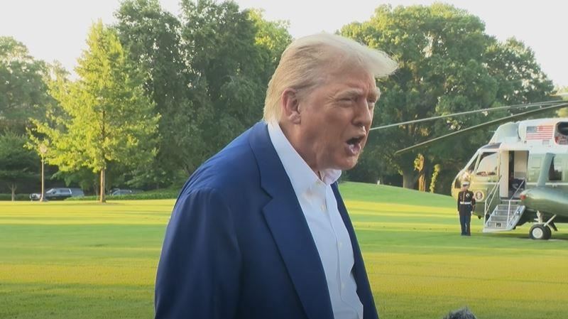 CNN引機密情報稱未摧毀伊朗核設施 川普轟「荒謬至極」假新聞 | 國際 | 三立新聞網 SETN.COM