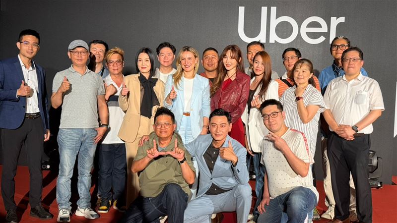 Uber小黃夜間叫車暴增1.5倍 總里程數狂繞台9萬趟 將「搶攻2族群」 | 生活 | 三立新聞網 SETN.COM