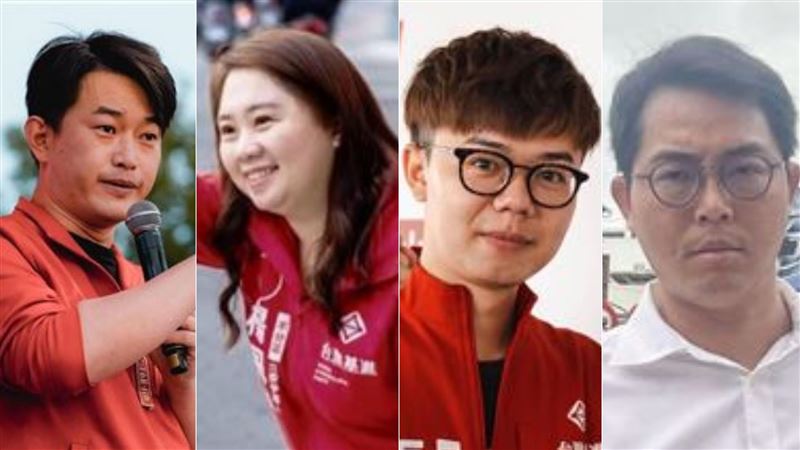 政壇4戰將都退黨！486揪「致命問題」：難東山再起 | 政治 | 三立新聞網 SETN.COM