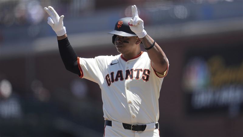 MLB／戴佛斯準完全打擊！炸巨人主場2015年起最遠1轟 生涯700打點達陣 | 運動 | 三立新聞網 SETN.COM