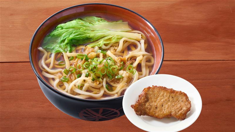 限時19天！三商巧福排骨麵只要109元 台式拉麵聯名《明日方舟》人潮爆 | 生活 | 三立新聞網 SETN.COM