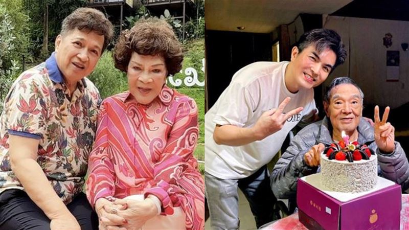 周遊鬆口「最大遺憾」！前夫病逝享壽83歲 張育安生前飽受2病所苦 | 娛樂星聞 | 三立新聞網 SETN.COM