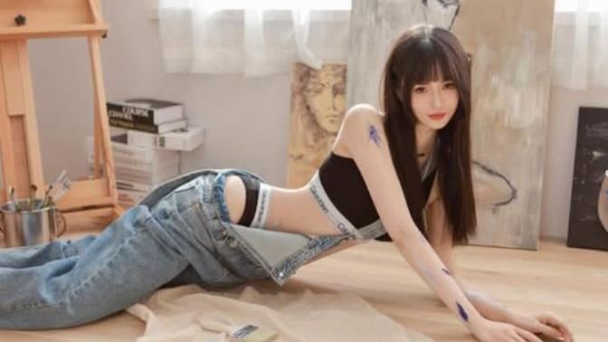 3D女神自爆：19歲愛的初體驗，前男友需求很大，一晚3次 | 娛樂星聞