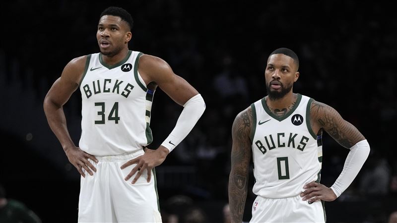 NBA／公鹿無情裁掉里拉德 「字母哥」滿臉問號！個人社群暗諷表達不滿 | 運動 | 三立新聞網 SETN.COM