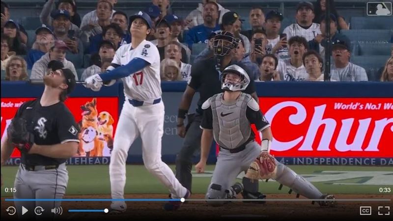 MLB／國聯本季30轟第1人 大谷翔平連5季全壘打數破30大關 | 運動 | 三立新聞網 SETN.COM