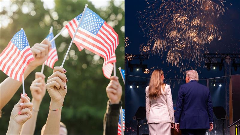 2026迎來美國國慶250週年 歡迎全球旅客參與「光輝榮耀」歡慶時刻！ | 旅遊 | 三立新聞網 SETN.COM