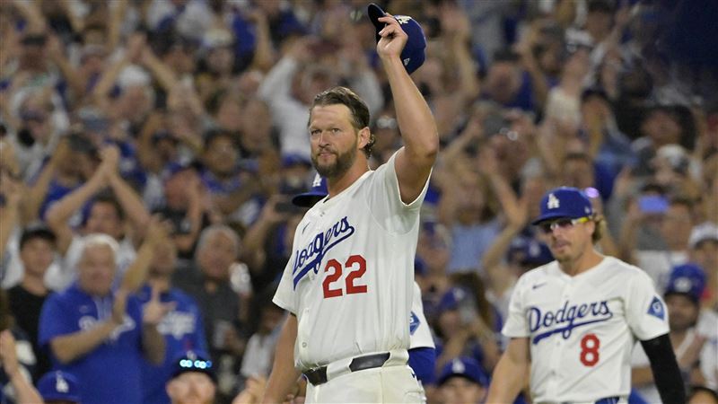 MLB／用本場第100球締造壯舉 柯蕭正式成為史上第20位3000K投手 | 運動 | 三立新聞網 SETN.COM