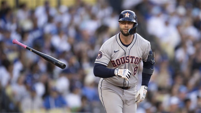 MLB／轉戰太空人還是照打 沃克在道奇主場連續6場開轟！史上第1人 | 運動 | 三立新聞網 SETN.COM