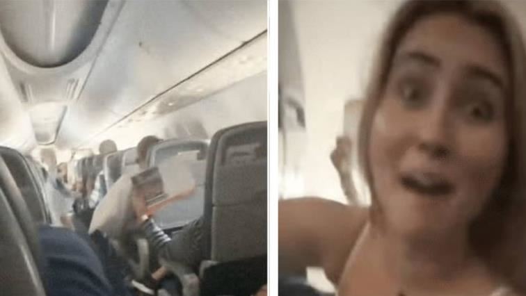 空調故障成烤箱！機艙飆54度 乘客氣炸被空服員要求「冥想降溫」 | 國際 | 三立新聞網 SETN.COM