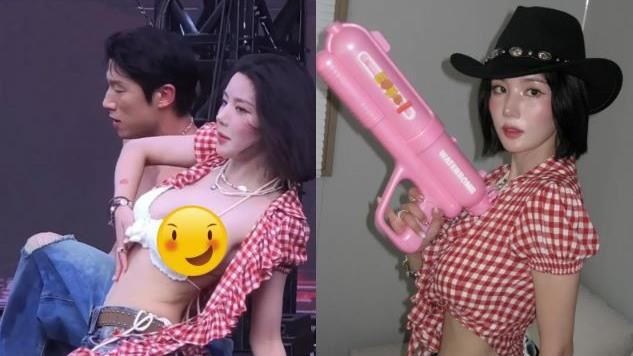 「Waterbomb女神」地位搖晃不倒 權恩妃性感熱舞直拍觀看破350萬次 | 娛樂星聞 | 三立新聞網 SETN.COM