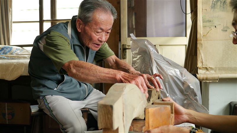 「台灣國寶」許漢珍辭世！享耆壽96歲 文化部將呈請褒揚 | 生活 | 三立新聞網 SETN.COM