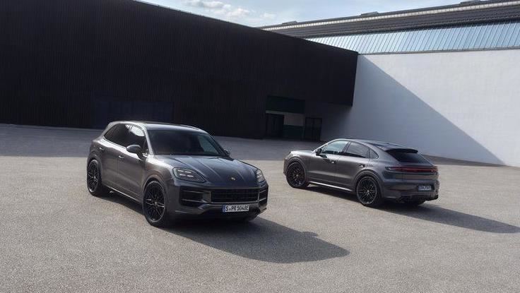 《怎能不愛車》高規配備一次到位 保時捷推出Cayenne Black Edition | 汽車 | 三立新聞網 SETN.COM