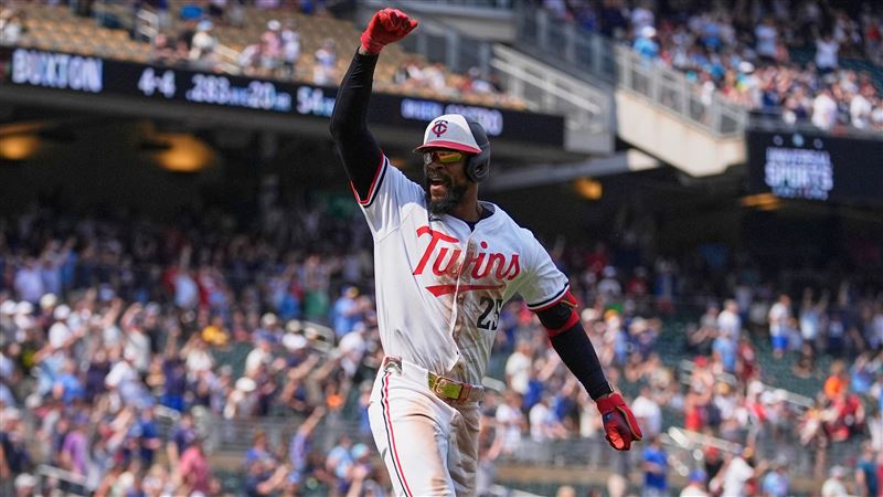 MLB／參戰全壘打大賽！巴克斯頓「完全打擊」暖身 成雙城新主場第1人 | 運動 | 三立新聞網 SETN.COM