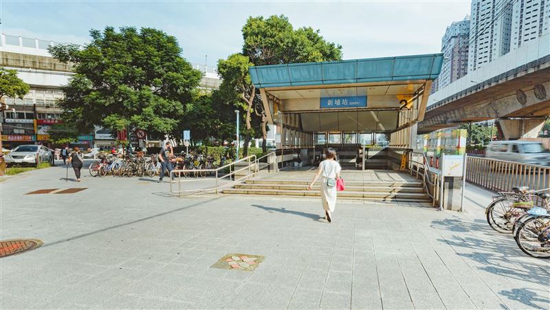 新埔站230米捷運宅 買「近」新板特區首選地段 | 生活 | 三立新聞網 SETN.COM