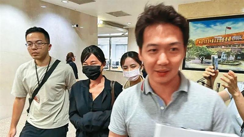 仙塔律師形象全毀 事務所招牌悄撤下！曾同桌貴婦急撇清 | 娛樂星聞 | 三立新聞網 SETN.COM