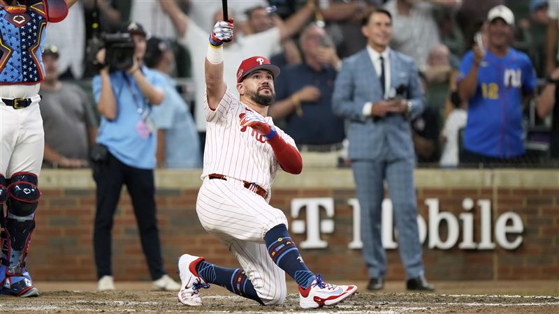 MLB／明星賽延長賽首次採全壘打PK 舒瓦伯連3轟逆轉美聯！奪MVP | 運動 | 三立新聞網 SETN.COM