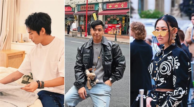 富二代經營網路成KOL 她靠時尚品味竄紅身價14億元 | 娛樂星聞