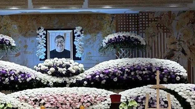 2度獲金鐘！資深主持人驟逝享壽68歲 今告別式親友淚送最後一程 | 娛樂星聞 | 三立新聞網 SETN.COM