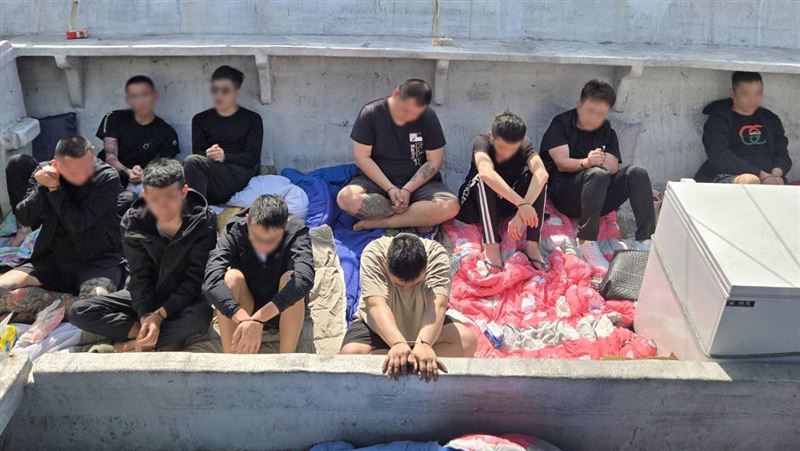 屏東破獲「海上監獄」！10通緝犯偷渡柬埔寨搞詐騙 1人收費150萬 | 社會 | 三立新聞網 SETN.COM