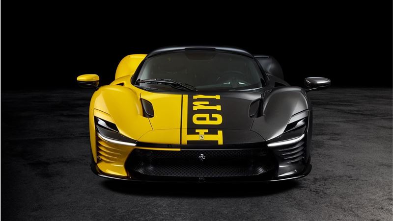 【怎能不愛車】限量599卻出現第600輛 法拉利為慈善打造唯一神車 | 汽車 | 三立新聞網 SETN.COM