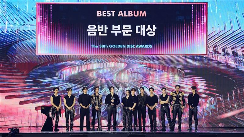 快訊／韓國金唱片首次空降台灣！40週「登台北大巨蛋」時間點曝光 | 娛樂星聞 | 三立新聞網 SETN.COM