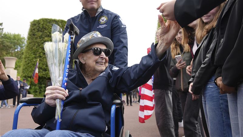 曾參與二戰諾曼第登陸！老兵變網紅擁120萬粉 「傑克老爹」102歲辭世 | 國際 | 三立新聞網 SETN.COM