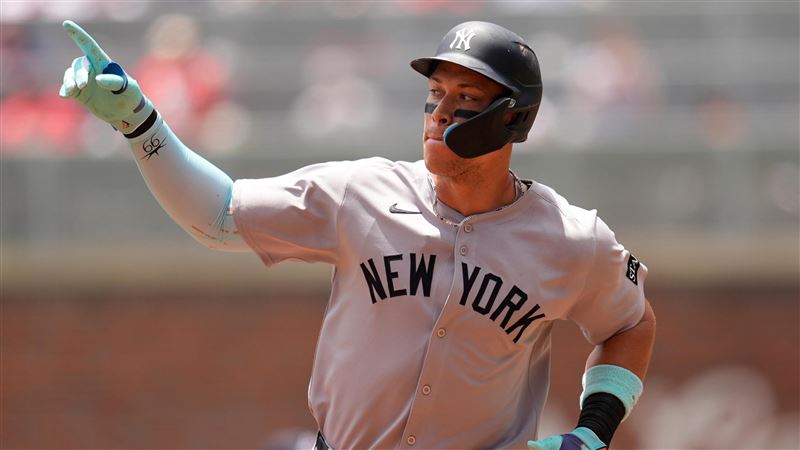 MLB／A-Rod退休16小時賈吉敲生涯首轟 如今351轟追平他！並列洋基第6 | 運動 | 三立新聞網 SETN.COM