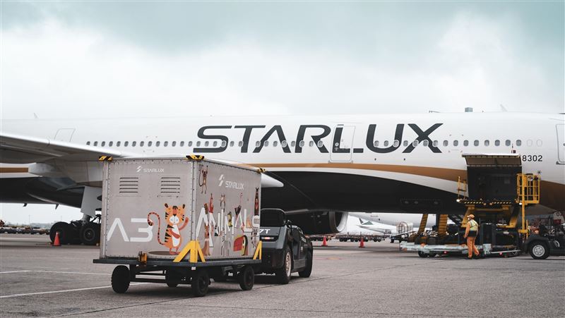 唯一取得貨運4大認證！星宇航空拿下IATA 首架貨機2027年交機 | 財經 | 三立新聞網 SETN.COM