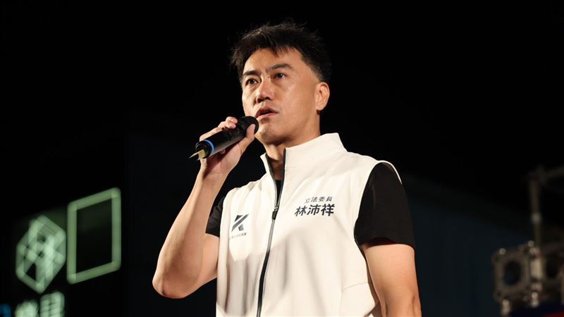 不斷更新／基隆市立委林沛祥 同意59,639票 VS 不同意87,488票 | 政治 | 三立新聞網 SETN.COM