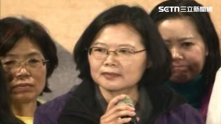 大罷免失敗了！蔡英文2012神級敗選感言 這段話隔13年全網聽哭 | 政治 | 三立新聞網 SETN.COM