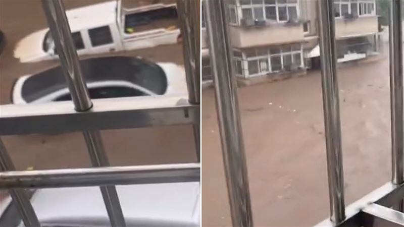 洪水重創北京！路上車輛消失「1小時淹掉一樓」 至少已34死 | 國際 | 三立新聞網 SETN.COM