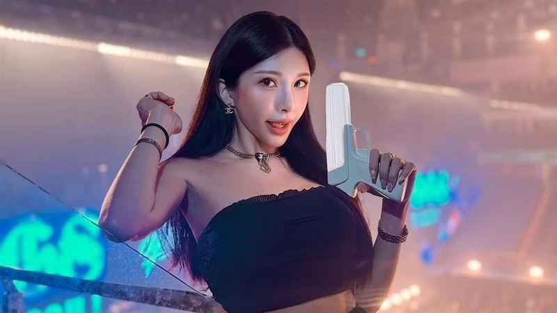 球星前夫驟逝！國光女神公開擇偶條件 羞喊GG「要這尺寸」 | 娛樂星聞