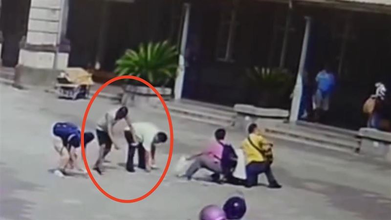 109萬詐騙贓款藏車站！車手取錢被逮「整袋錢亂飛」熱心街友都來了 | 社會 | 三立新聞網 SETN.COM