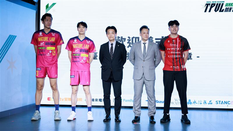 排球／TPVL熱身賽找來日本兩隊高票價卻引議 執行長魏雲龍保證值回票價 | 運動 | 三立新聞網 SETN.COM