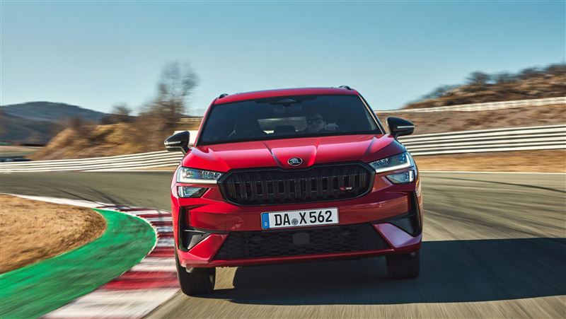 【怎能不愛車】265匹＋4輪驅動 186.8萬入手德系性能休旅 | 汽車 | 三立新聞網 SETN.COM