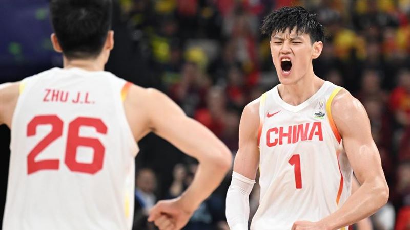 NBA／中國球員+1！籃網簽下CBA首鋼明星前鋒曾凡博、最快10月澳門賽亮相 | 運動 | 三立新聞網 SETN.COM