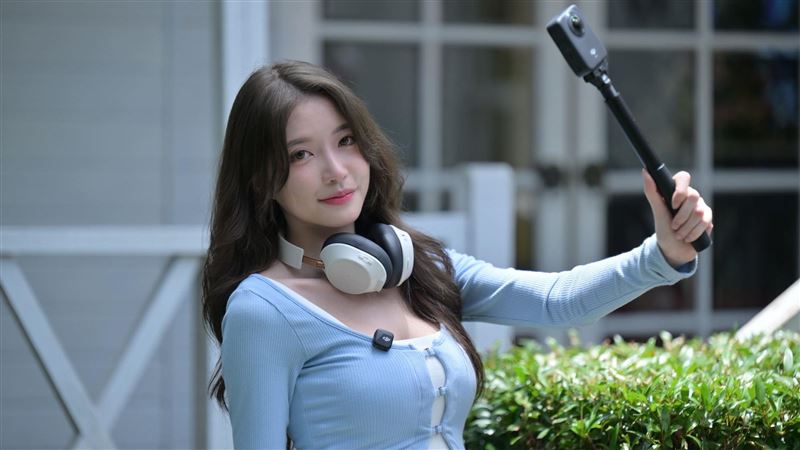 全球首創方形CMOS DJI Osmo 360 8K全景相機登台開賣 | 科技 | 三立新聞網 SETN.COM
