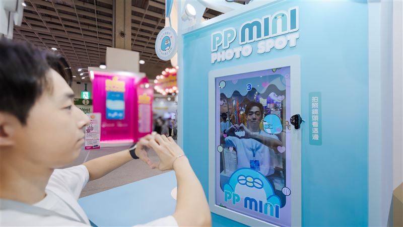 PP mini小小企鵝從貼圖跨足動畫！LINE做了這些事 | 生活 | 三立新聞網 SETN.COM