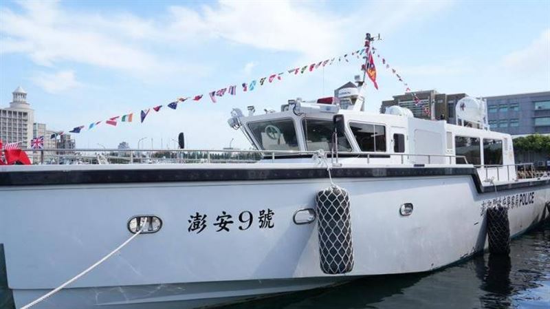 首航出包！澎湖耗資2000萬警艇急返港 故障原因曝 | 社會 | 三立新聞網 SETN.COM